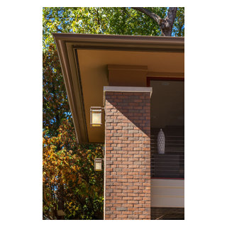 Cedar Lake Thin Brick - Contemporary - Exterior - Philadelphia - by ...