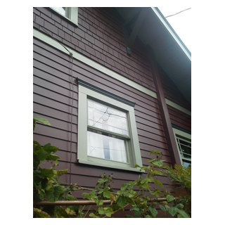 Cedar siding - Craftsman - Exterior - Portland - by dK Exteriors | Houzz