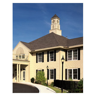 CedarBoards™ Vinyl Siding - Traditional - Exterior - Philadelphia - by ...