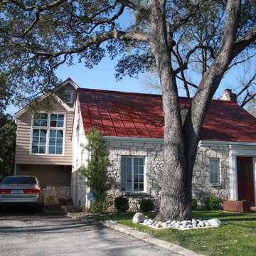 Austin Stone Exterior Color Ideas - Photos & Ideas | Houzz