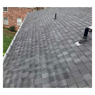 CertainTeed Landmark Pro Charcoal Black shingles - Exterior - DC Metro ...