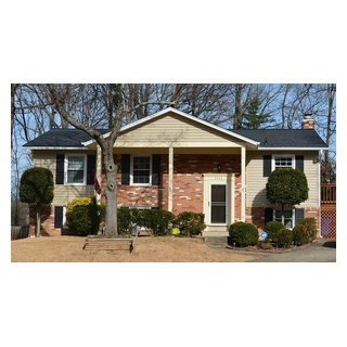 CertainTeed Monogram 46 Savannah Wicker Siding - Exterior - DC Metro ...