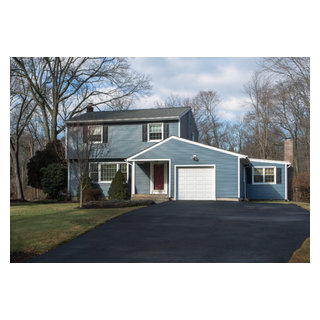 CertainTeed Monogram Vinyl Siding - Norwalk, CT - Traditional ...