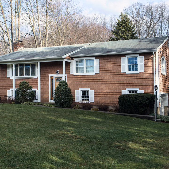 Certainteed Monogram Siding Herringbone - Photos & Ideas | Houzz