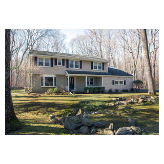 CertainTeed Monogram Vinyl Siding - Stamford, CT - Traditional ...