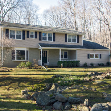 Certainteed Monogram Siding Herringbone - Photos & Ideas | Houzz