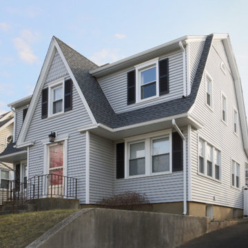 Certainteed Monogram Siding Herringbone - Photos & Ideas | Houzz