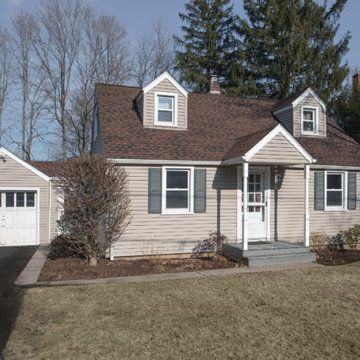 Certainteed Monogram Siding Herringbone - Photos & Ideas | Houzz