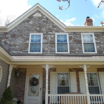 Certainteed Siding Herringbone - Photos & Ideas | Houzz