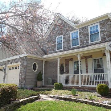 Certainteed Siding Herringbone - Photos & Ideas | Houzz