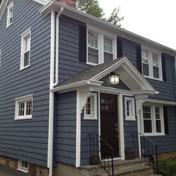 Certainteed Siding Herringbone - Photos & Ideas | Houzz