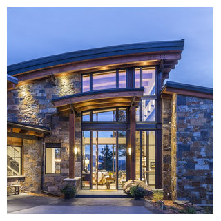 Certified Luxury Builders-Veritas Fine Homes-Telluride, CO-Custom Home ...
