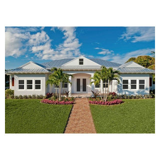 CGI Windows & Doors Photos - Exotique - Façade - Miami - par A & O ...