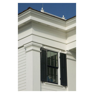 Chadsworth Cottage - Traditional - Exterior - Denver - by Christine ...