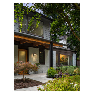 Chang-Lee - Transitional - Exterior - Seattle - by Signature Custom ...