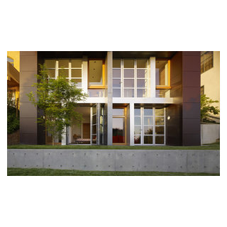 Charles Debbas - Contemporary - Exterior - San Francisco - by Charles ...