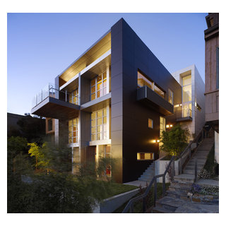 Charles Debbas - Contemporary - Exterior - San Francisco - by Charles ...