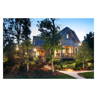 Charleston Modern Ranch Exterior - Exterior - Charleston - by Phillip ...