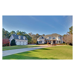 Chateau Elan Legends Custom Homes - Traditional - Exterior - Atlanta ...