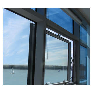 Chelsea Modern - Modern - Exterior - New York - by Audrey Matlock ...