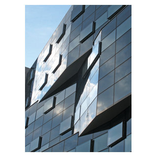 Chelsea Modern - Modern - Exterior - New York - by Audrey Matlock ...