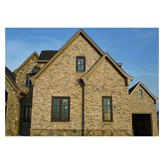 Chicago Buff house - Traditional - Exterior - Chicago - by Colonial ...