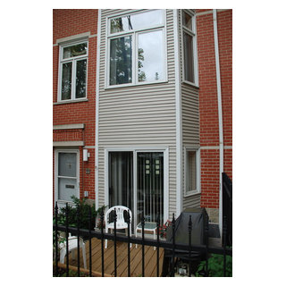 Chicago, IL Window Project by Siding & Windows Group - Traditional ...