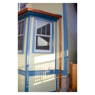 Chicago, IL Window Project by Siding & Windows Group - Traditional ...