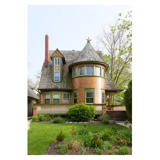 Chicago - Victorian - Exterior - Chicago - by Kailey J. Flynn ...