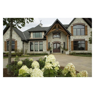 Chicago Luxury Home Tour - Craftsman - Exterior - Chicago - by Rigsby ...