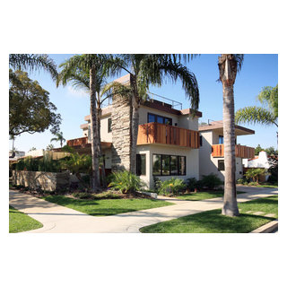 christian rice architects, inc. - Modern - Exterior - San Diego - by ...