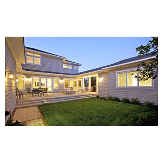 christian rice architects, inc. - Traditional - Exterior - San Diego ...