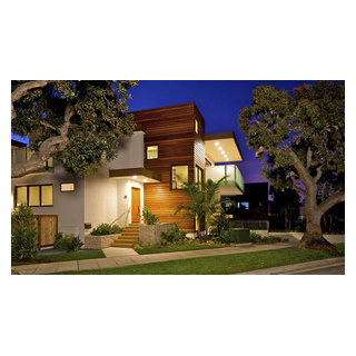 christian rice architects, inc. - Modern - Exterior - San Diego - by ...
