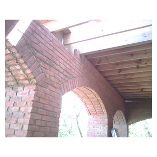 Chu Outdoor Projects - Traditional - Exterior - Atlanta - by Horizon ...