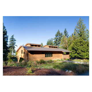 Chuckanut Point - Contemporary - Exterior - Seattle - by Zervas | Houzz