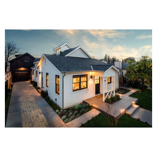 Church - Transitional - Exterior - San Francisco - by The Design Build ...