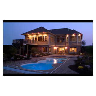 Cindy Friend Design - Traditional - Exterior - Other - by Cindy Friend ...