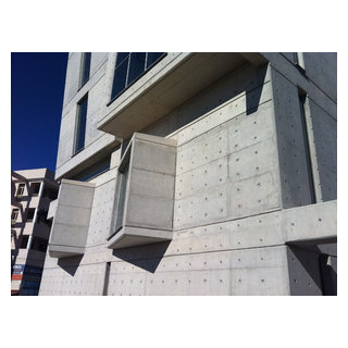 CJC BUILDING PAFOS CYPRUS - Contemporary - Exterior - Other - by CHRIS ...