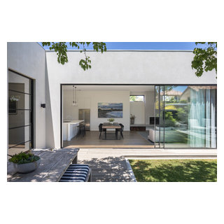 Claremont Residence - Contemporary - Exterior - Perth - by David Wilkes ...
