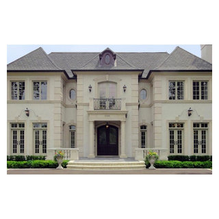 Classic Highgate - Traditional - Exterior - Chicago - by Highgate ...