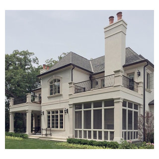 Classic Highgate - Traditional - Exterior - Chicago - by Highgate ...