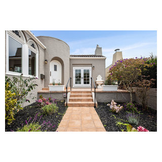 Classic Mediterranean Home in Balboa Terrace, San Francisco, CA ...