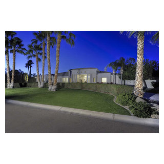 Clements - Contemporary - Exterior - Phoenix - by Fratantoni Interior ...