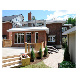Clemow Project - Traditional - Exterior - Toronto - by Chuck Mills ...