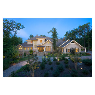 Cliffs Valley - Traditional - Exterior - Other - by BlueStone ...