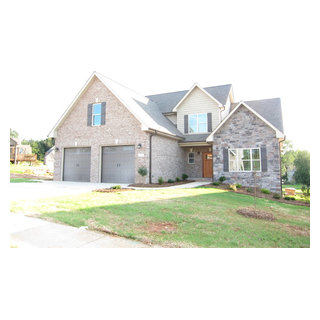 Cloninger Construction Exteriors - Traditional - Exterior - Charlotte ...