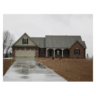 Cloninger Construction Exteriors - Traditional - Exterior - Charlotte ...