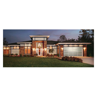 Clopay Avante Collection - Modern - Exterior - Vancouver - by Canadian ...