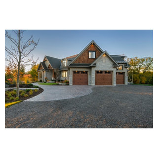 Clopay Gallery Collection - Craftsman - Exterior - Cincinnati - by ...