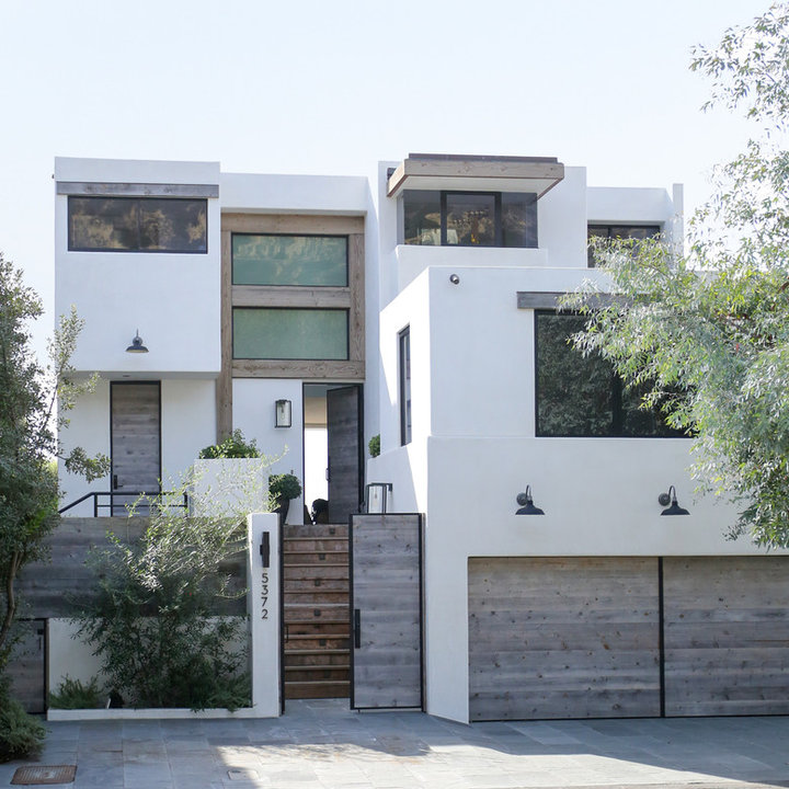 75 Häuser mit Flachdach Ideen & Bilder - Juli 2022 | Houzz DE